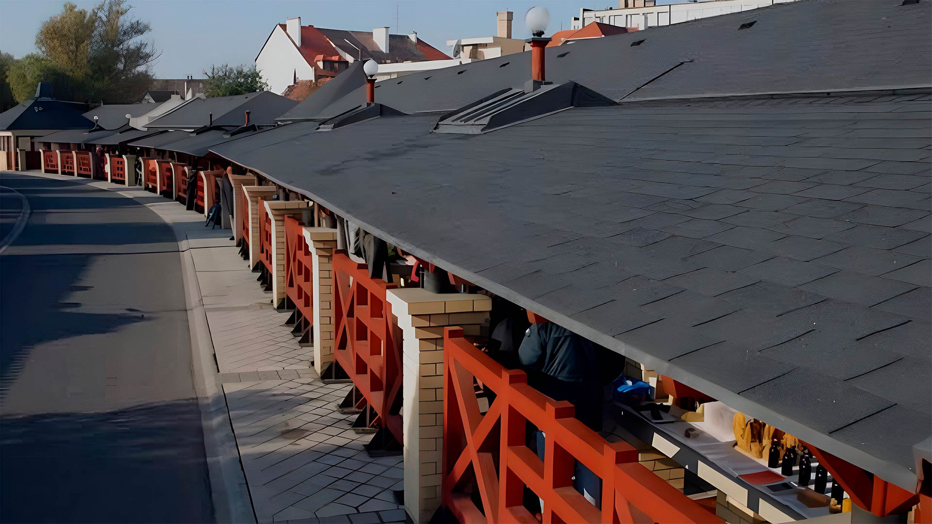 Galeria Tejas Asfalticas - Top Roof Peru